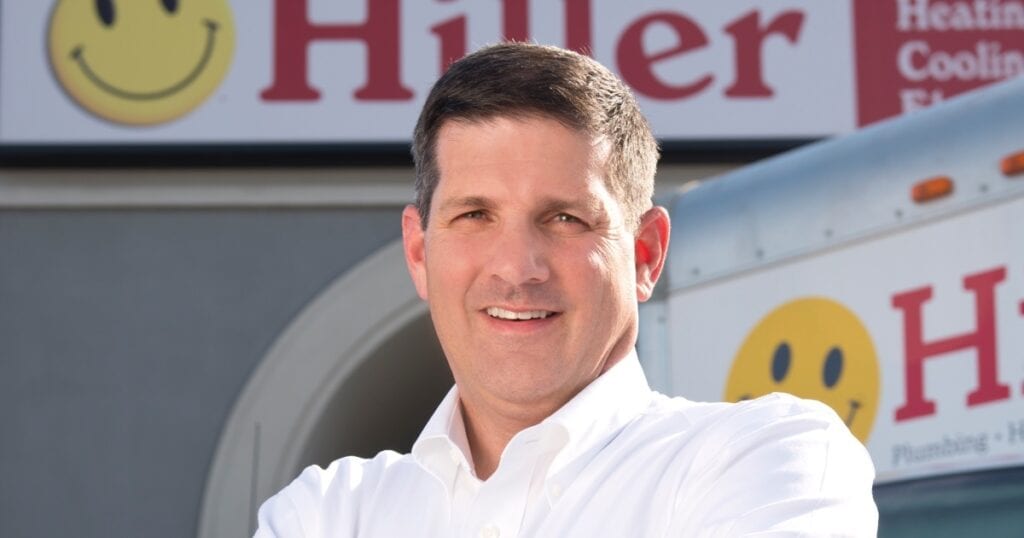 Hiller Partners with Rally Foundation - Happy Hiller