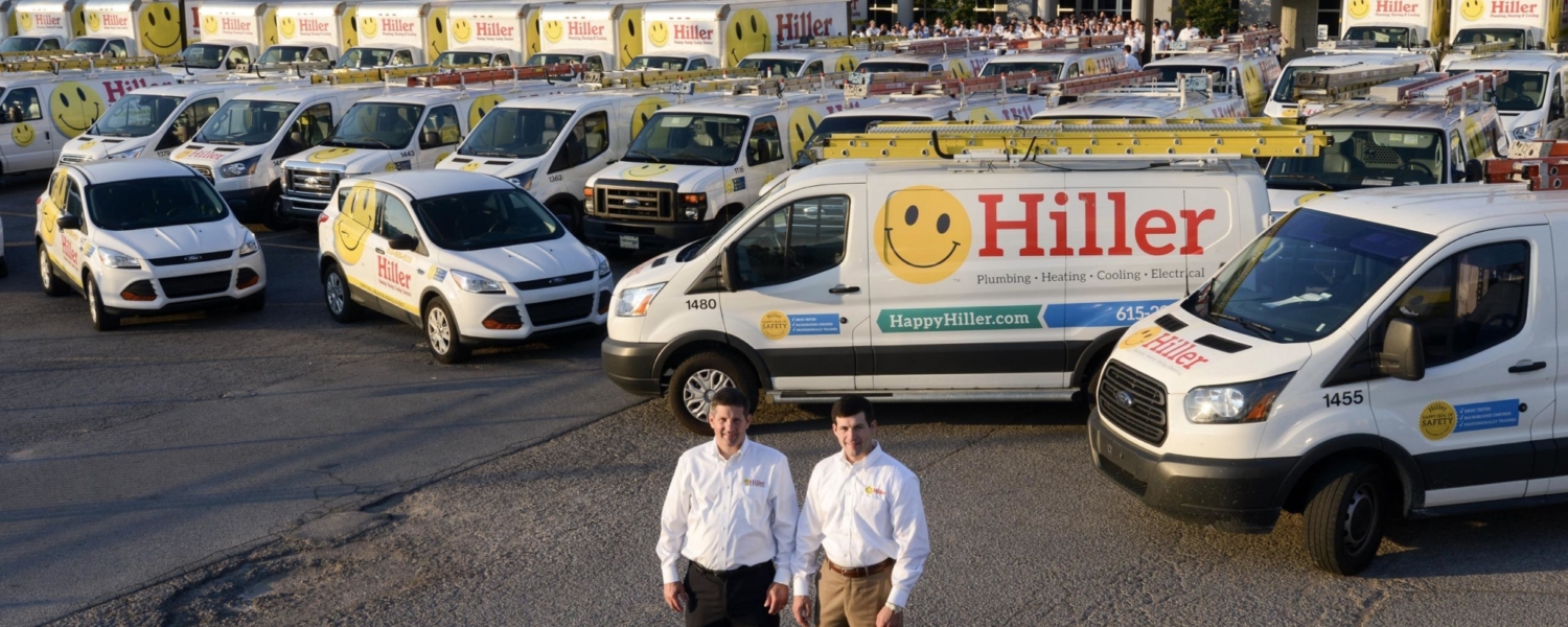 Jimmy Hiller, Junior Named as COO | Hiller
