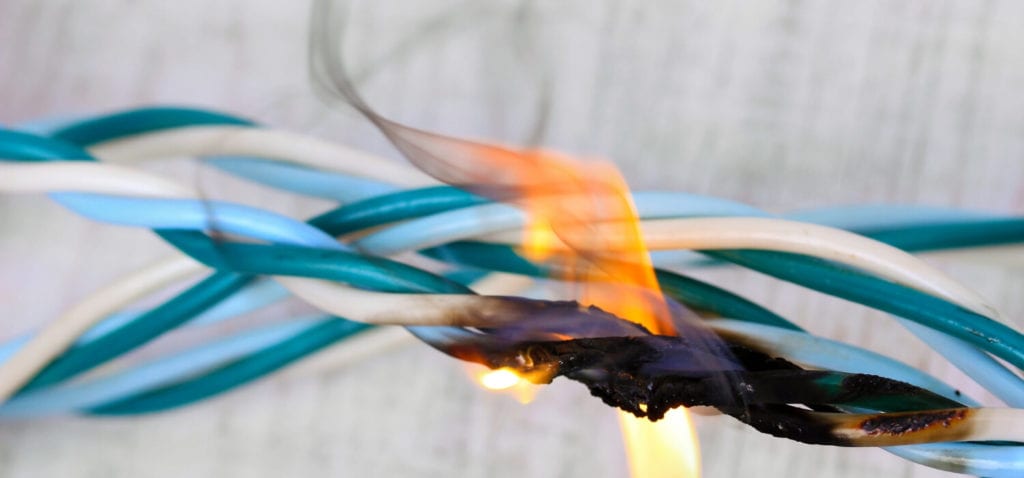 Warning Signs For Your Electrical System - Happy Hiller