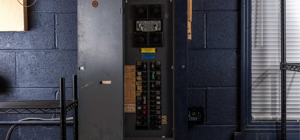 14 Signs That You Need a Circuit Breaker Panel Replacement - Happy Hiller